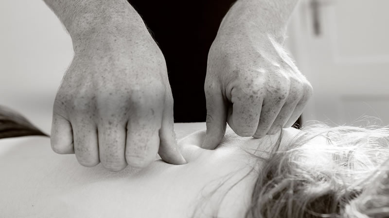 Body Stress Release Cape Town